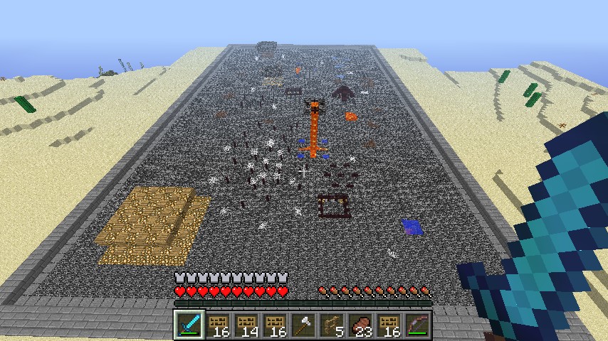 good minecraft server