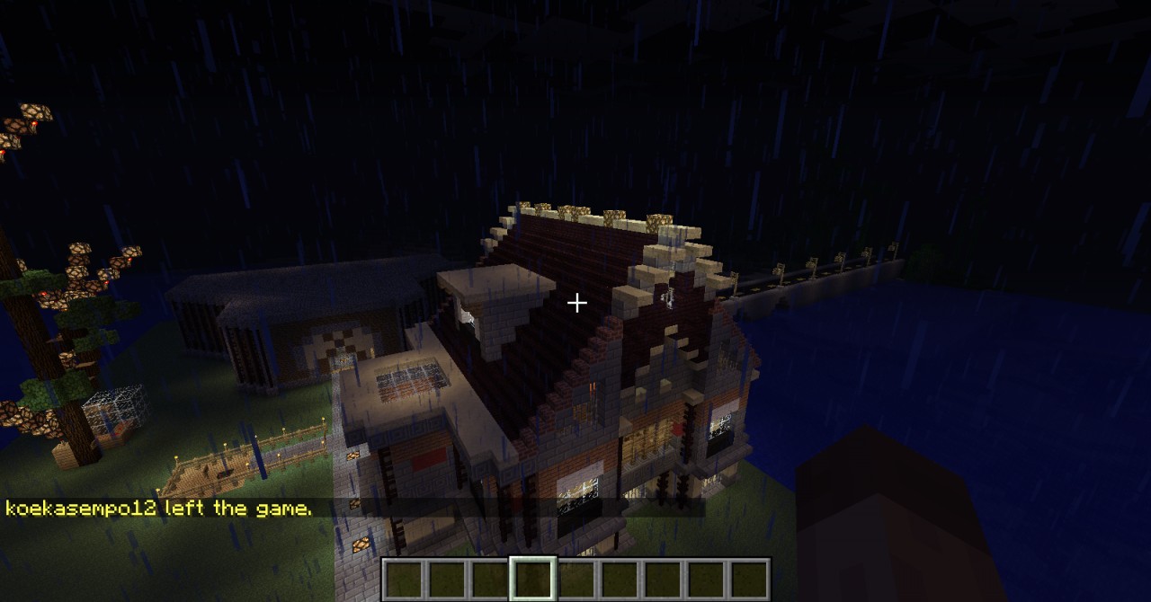 Big House Made By Vantazzy! Minecraft Map