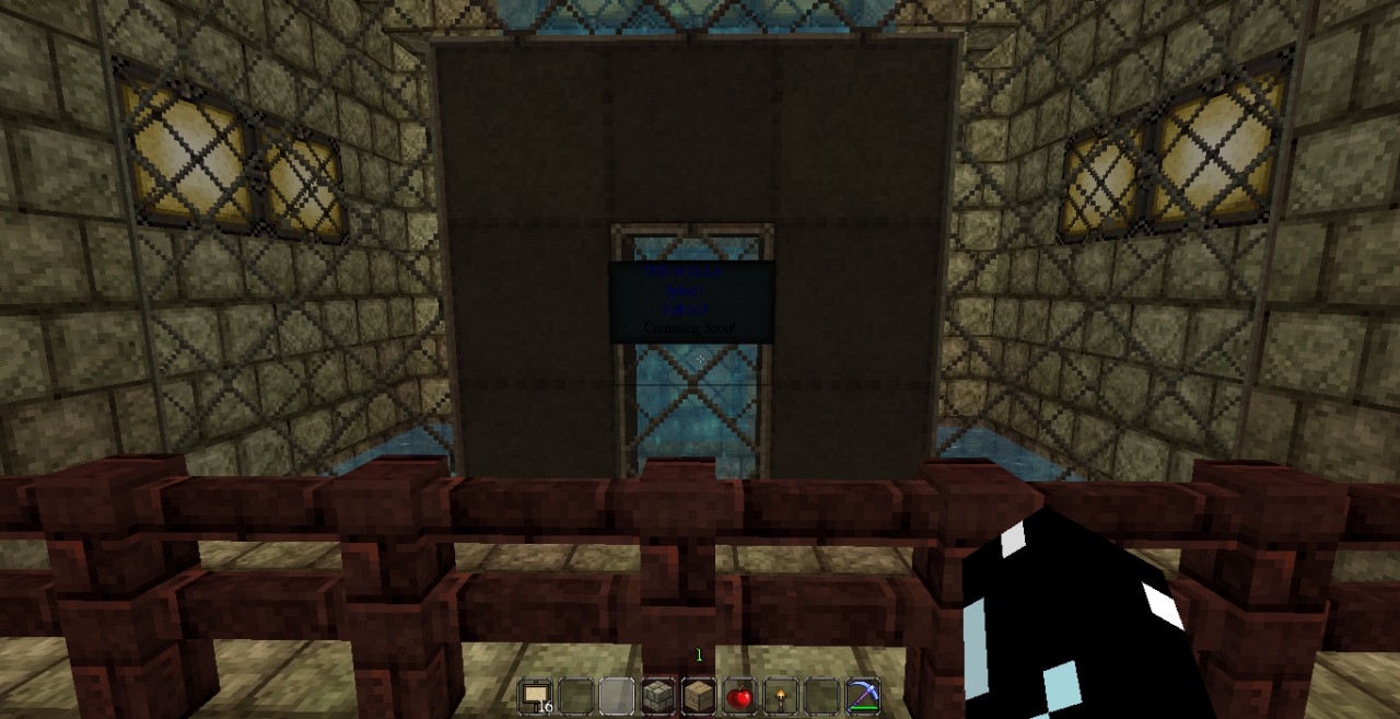 Elemental Craft Paintball and Spleef Minecraft Server