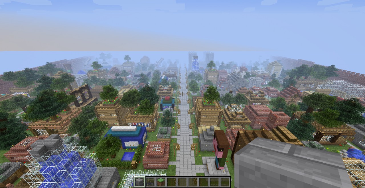 powercraft [mob arena] [ranks] [nice staff] [endswear] Minecraft Server