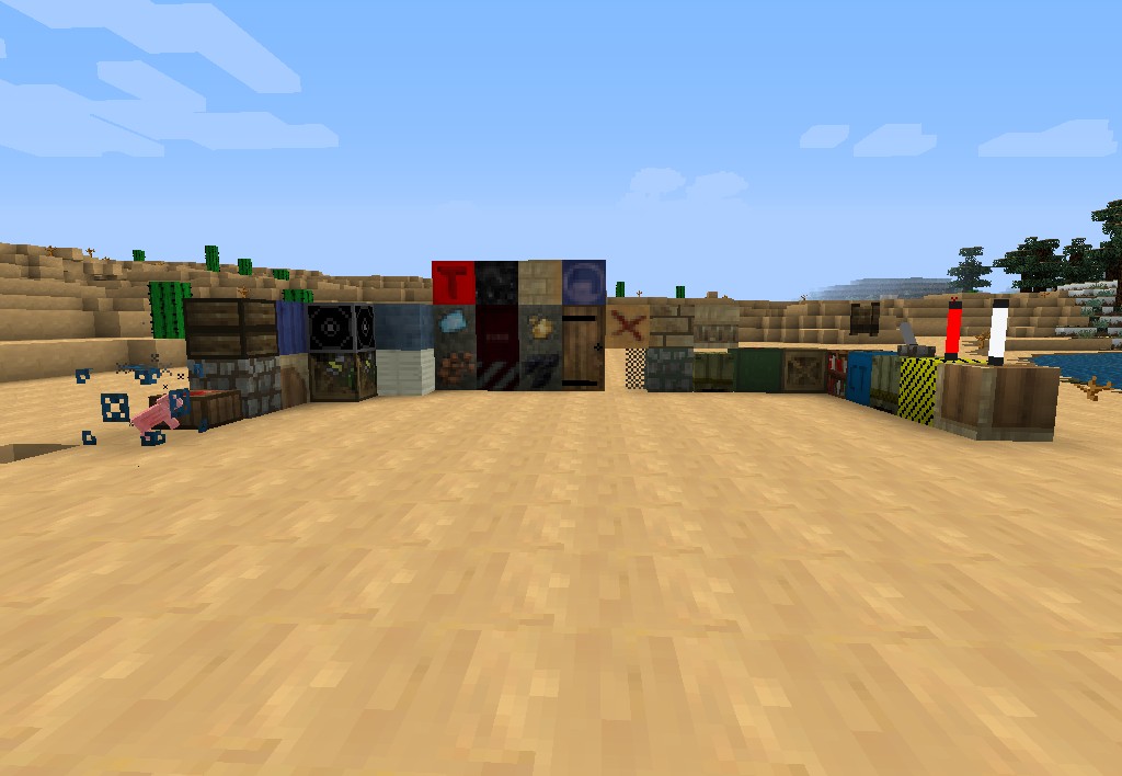 Minecraft Texture Pack CounterStrike By Coach Minecraft Texture Pack