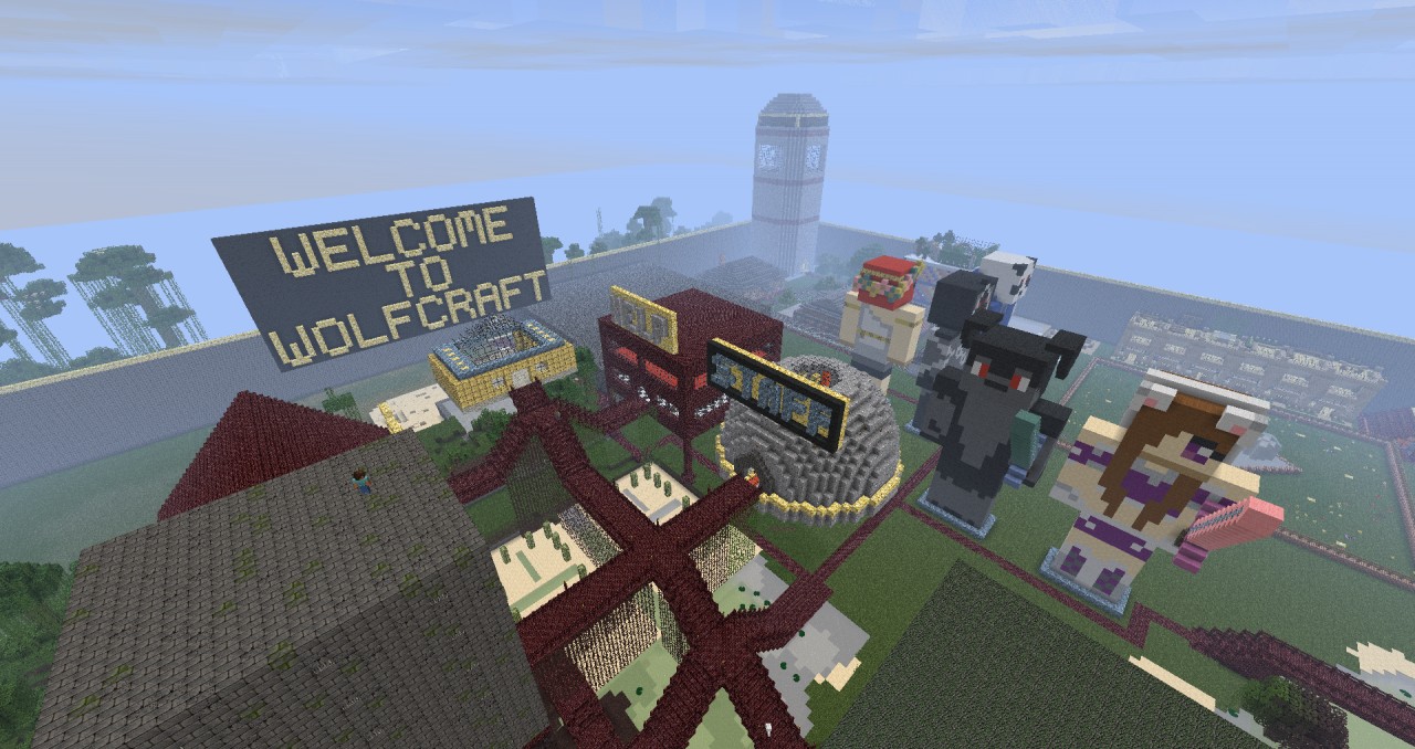 WolfCraft Minecraft Server