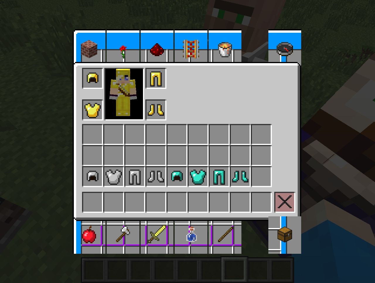 Cutemurphy's First Texture pack Minecraft Texture Pack