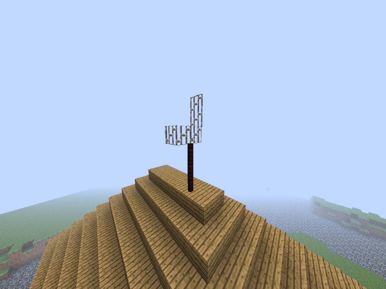 Play Land! Minecraft Map