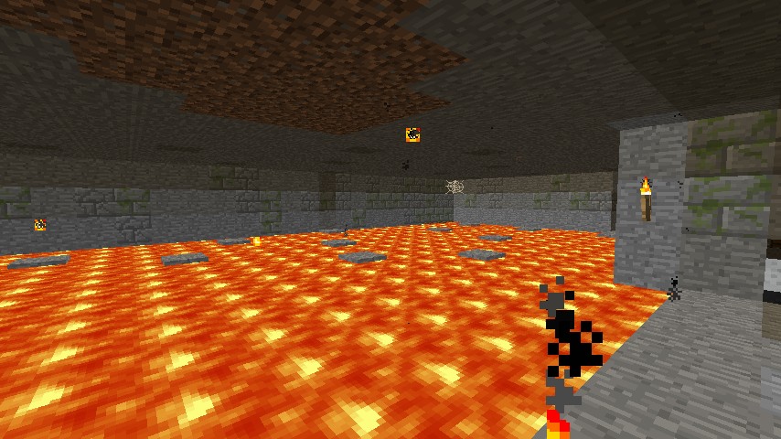 Massive Adventure map! Minecraft Map