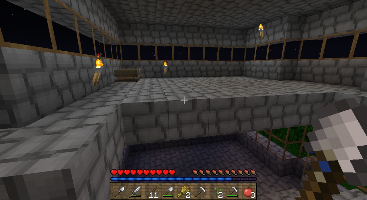 The Ultimate Treehouse Minecraft Map