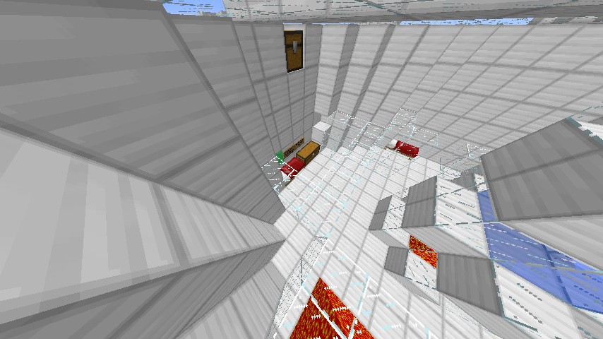 Lab-Rat (a Rattish Lab Map Inspired By Portal) Minecraft Map