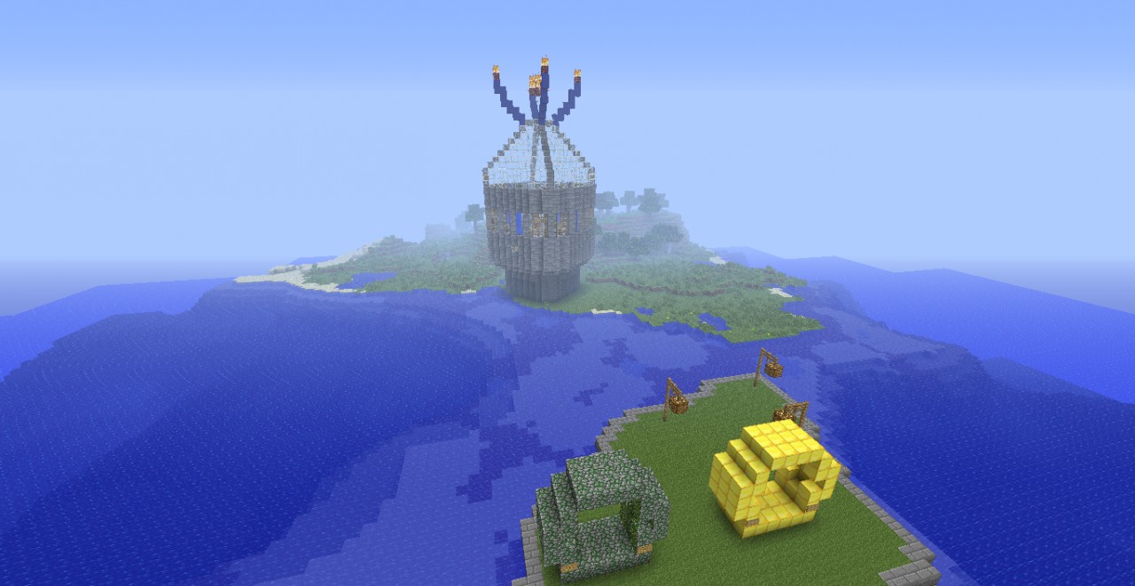 BlueCraft Minecraft Server