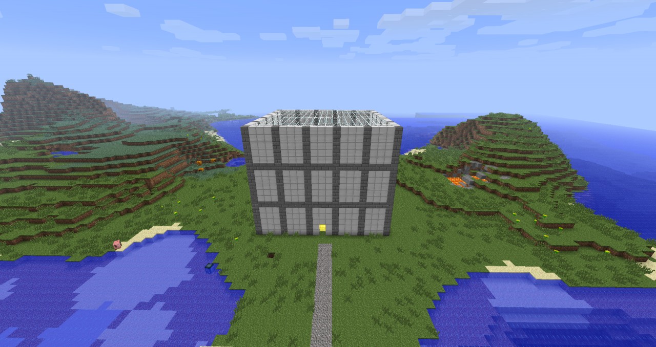 play world Minecraft Map