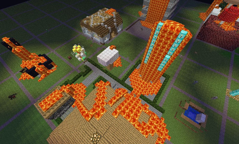 Bobcraft [BUKKIT] [99.9% UPTIME] [PLUGINS] Minecraft Server