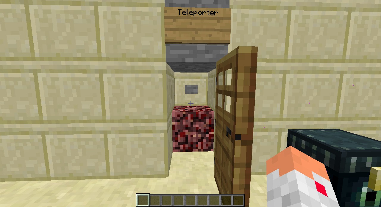 Minecraft Teleporter Minecraft Map