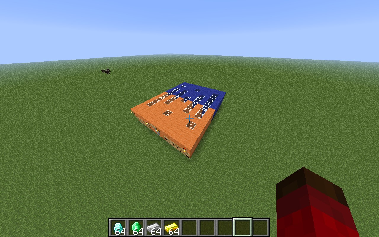 Un-cheatable Trading System Minecraft Map