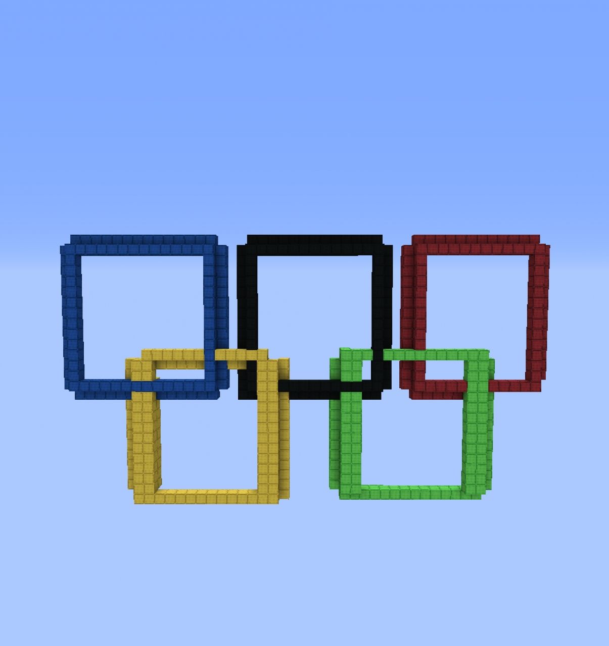 London Olmpics 3012 (Skys the Limit Comp.) Minecraft Map