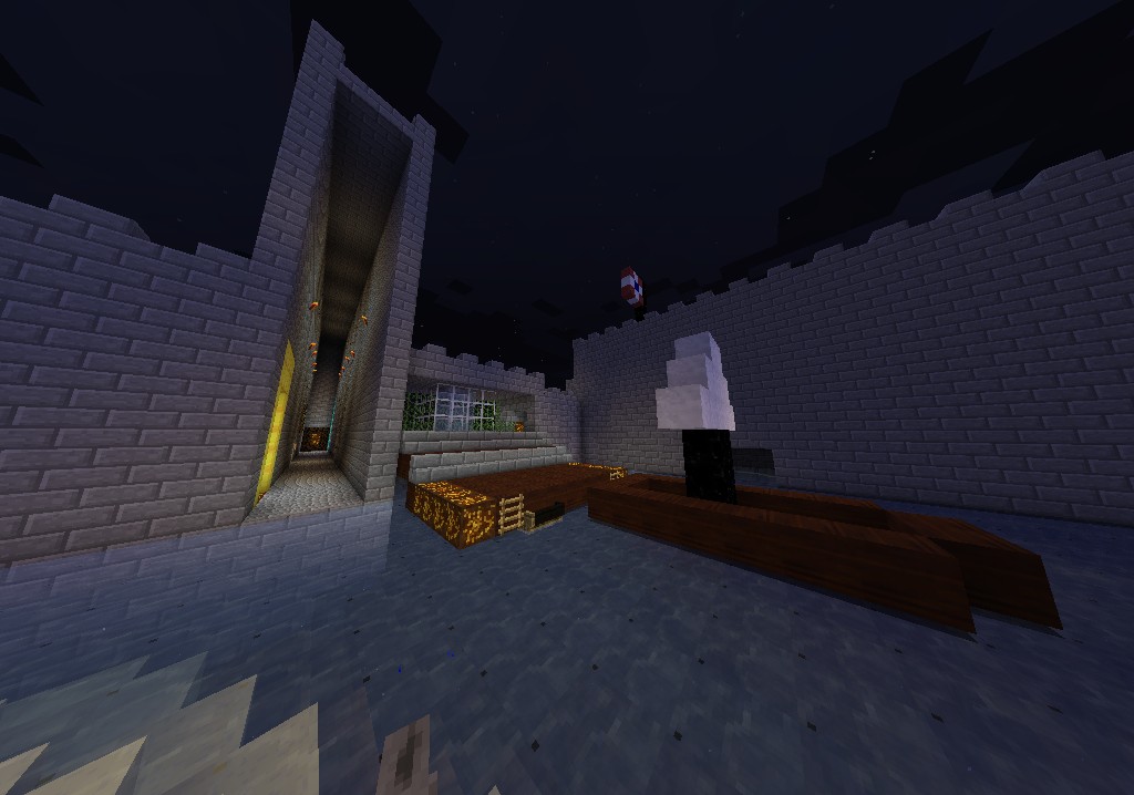 Fantasy Craft Dark Minecraft Texture Pack