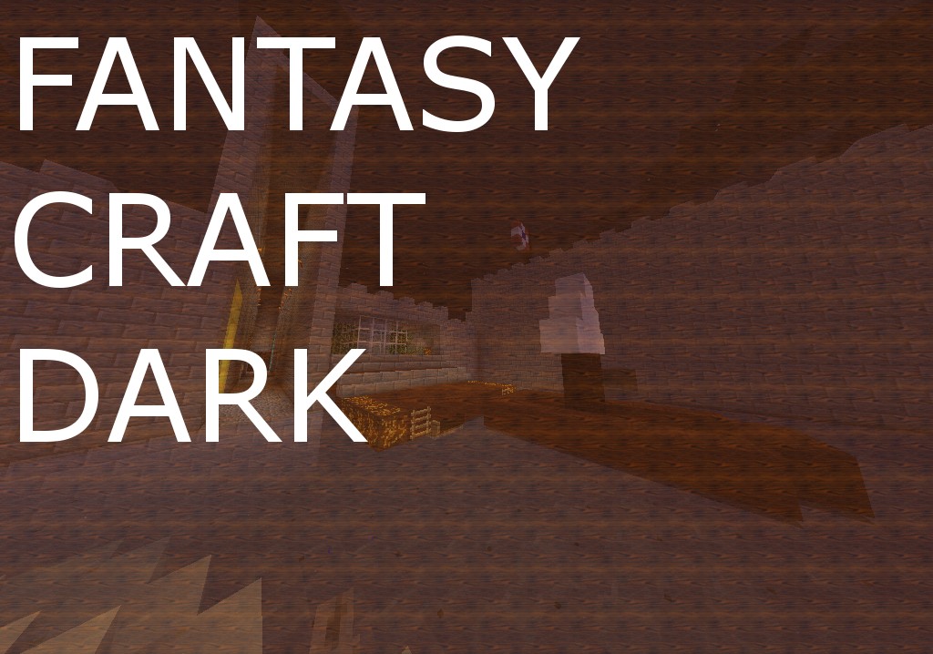 Fantasy Craft Dark Minecraft Texture Pack