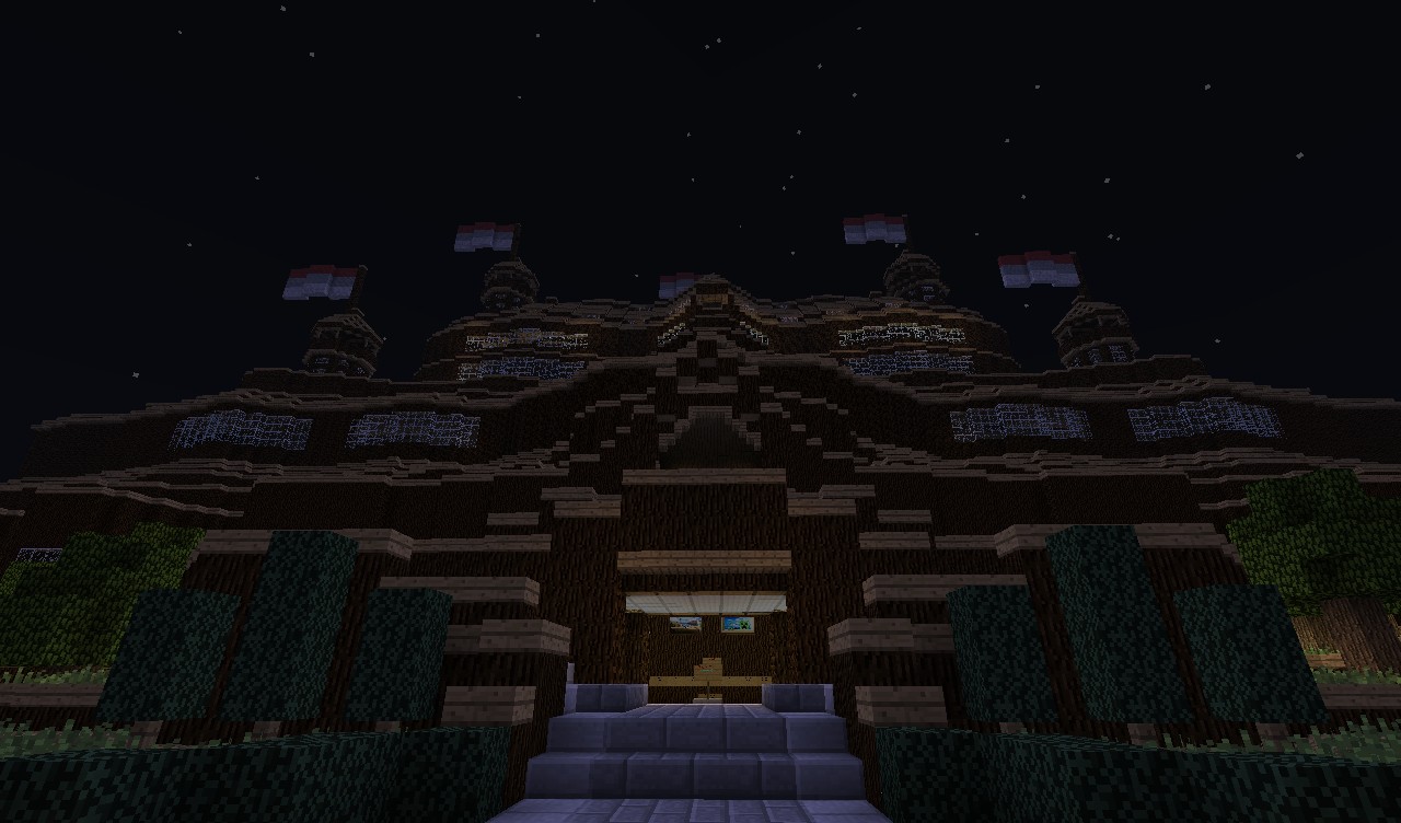 Server Builds Minecraft Map