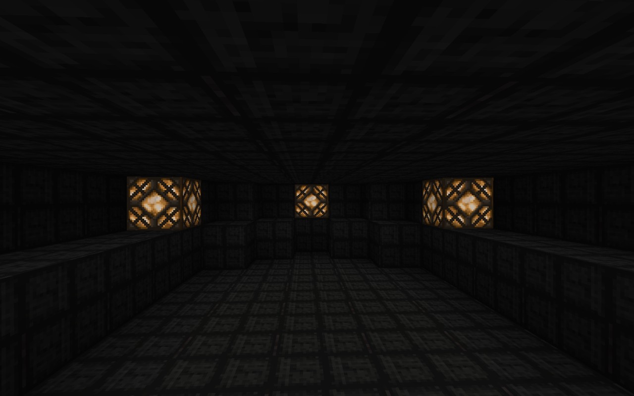 Submarine Minecraft Map