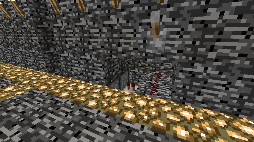 zombie bunker Minecraft Map