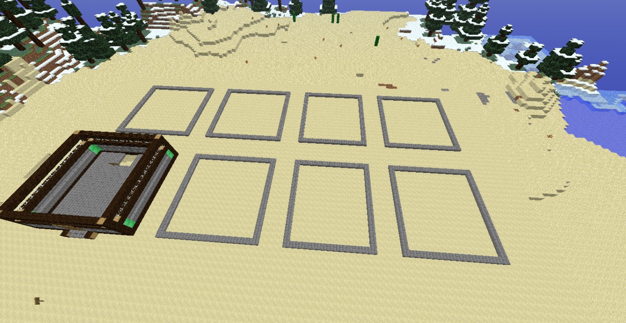 Explorer Craft Minecraft Server