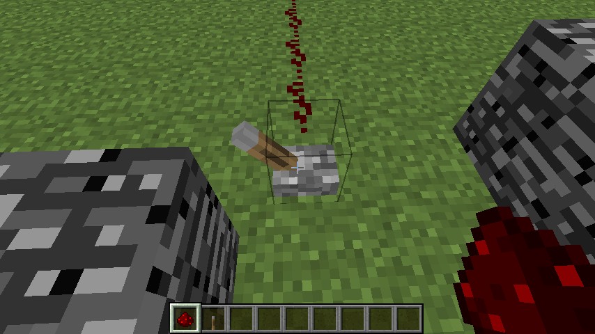 Huge TNT with explosion Minecraft Map