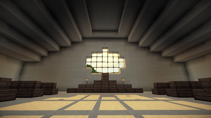 Sandstone City Minecraft Map