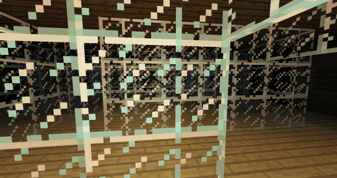 The Hunter Minecraft Map