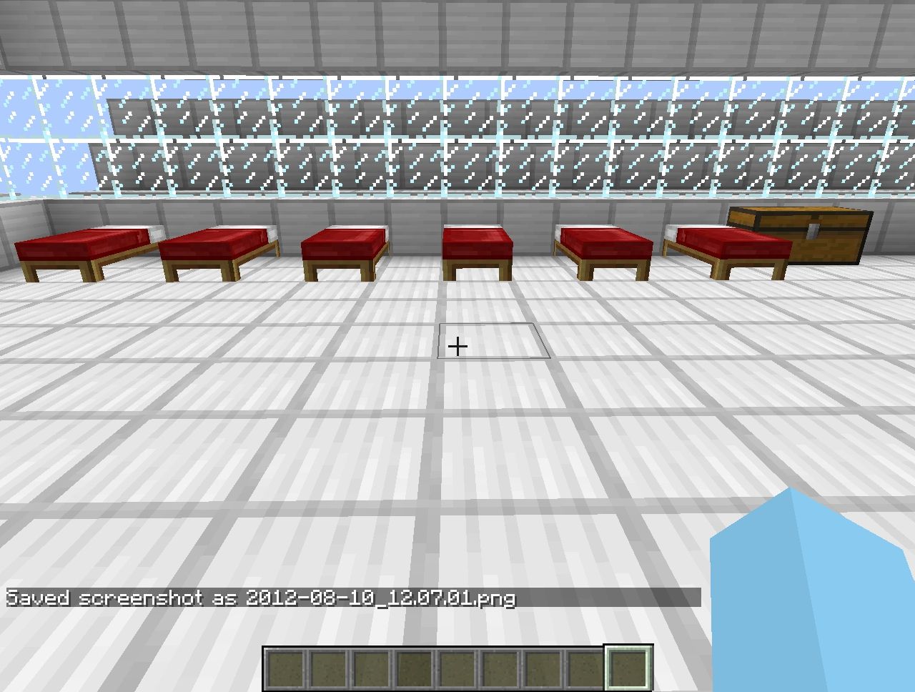 Mob arena Minecraft Map