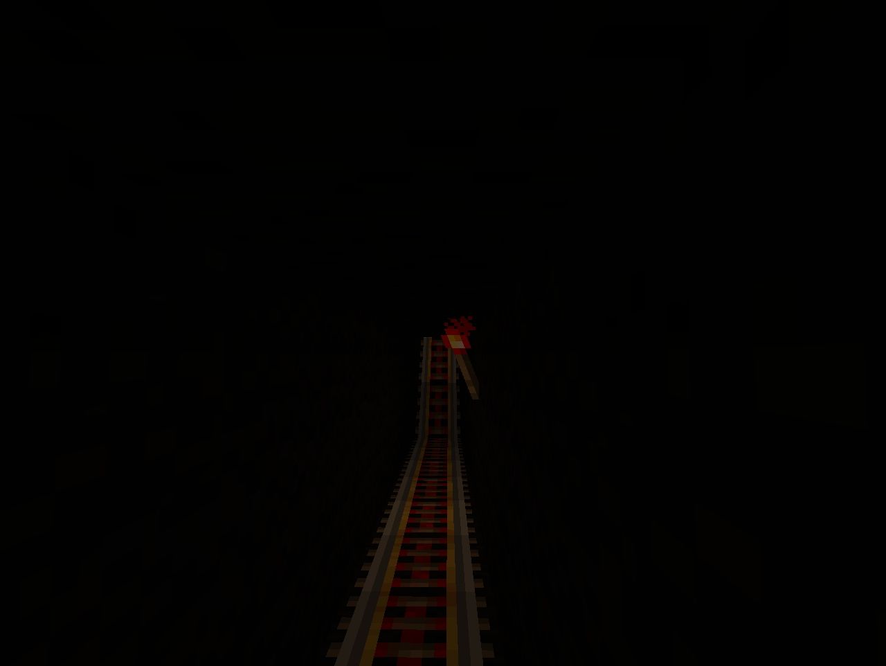 The Great White (Underwater Rollercoaster) Minecraft Map