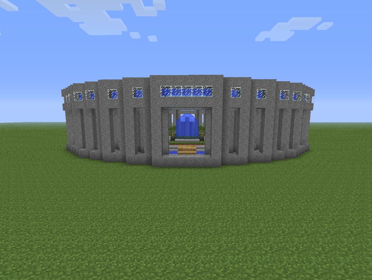 Mini-sanctuary Minecraft Map