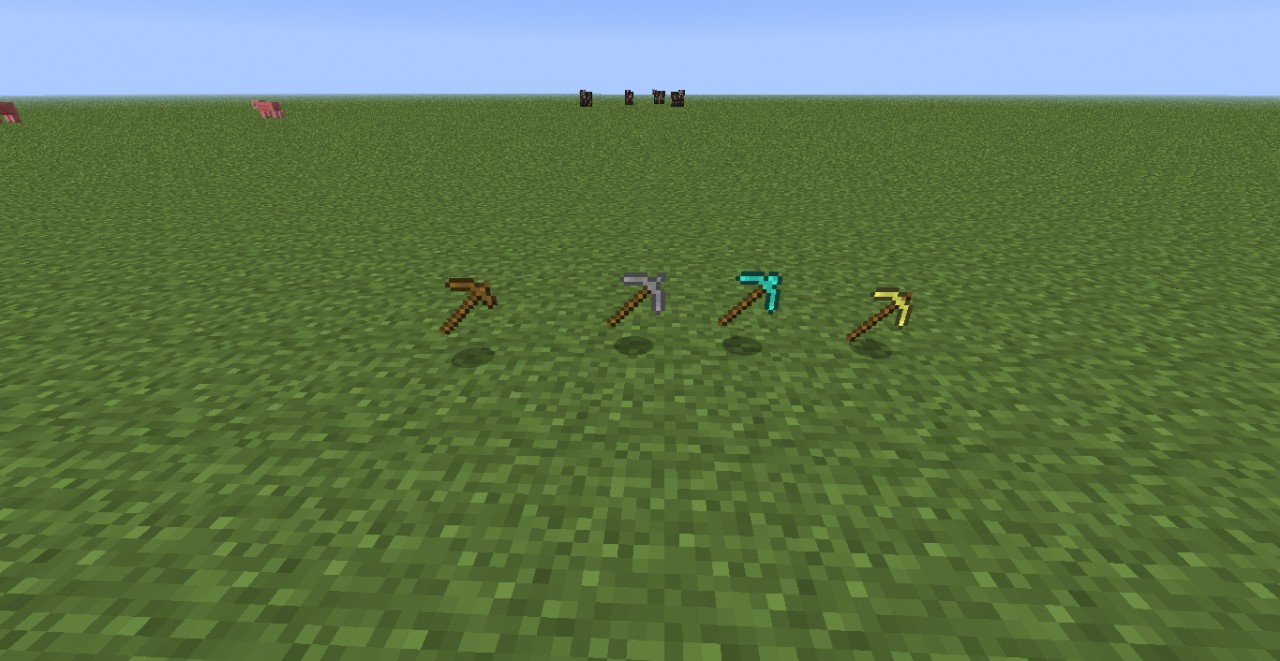 Sword craft Minecraft Texture Pack