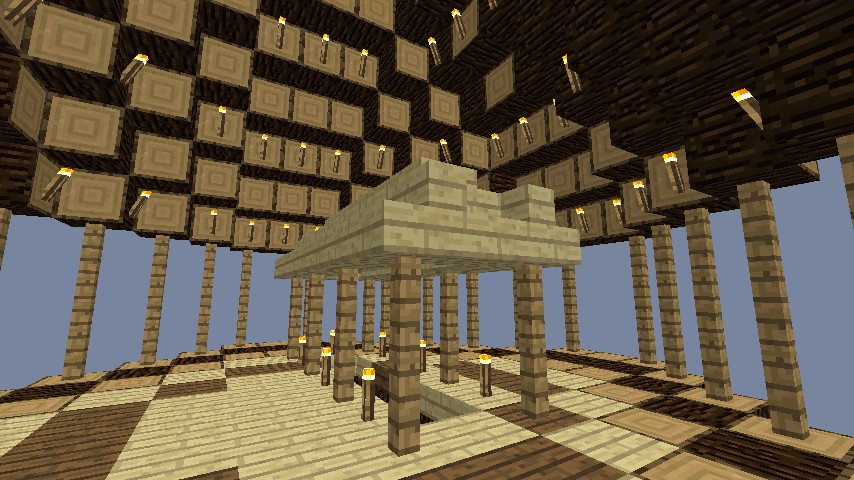 Sniper Tower Minecraft Map