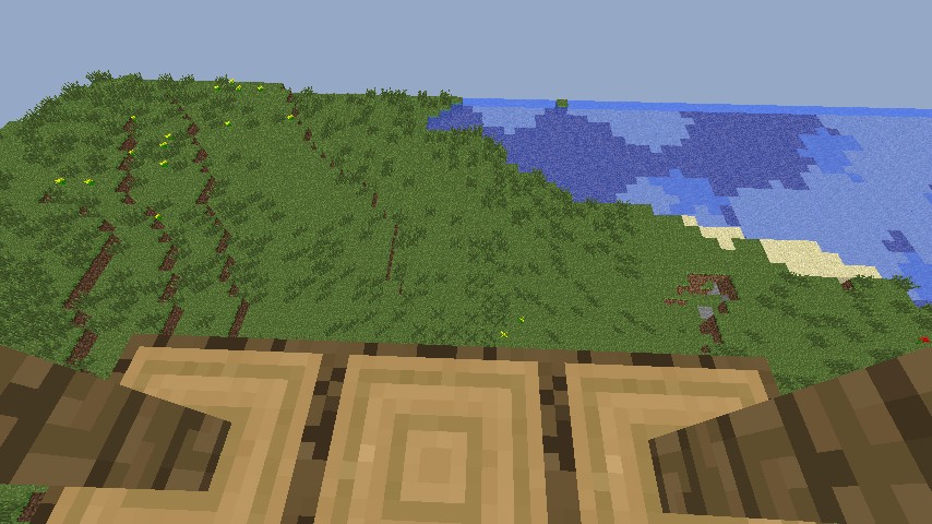 Sniper Tower Minecraft Map