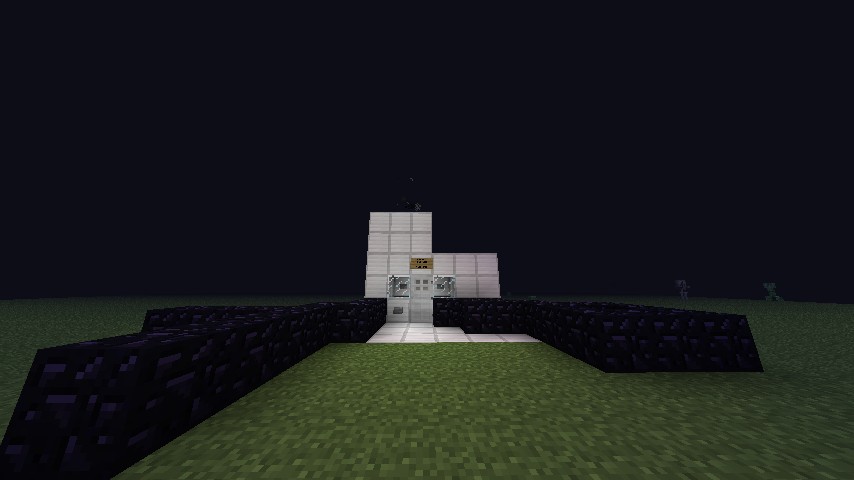 Laboratory Minecraft Map