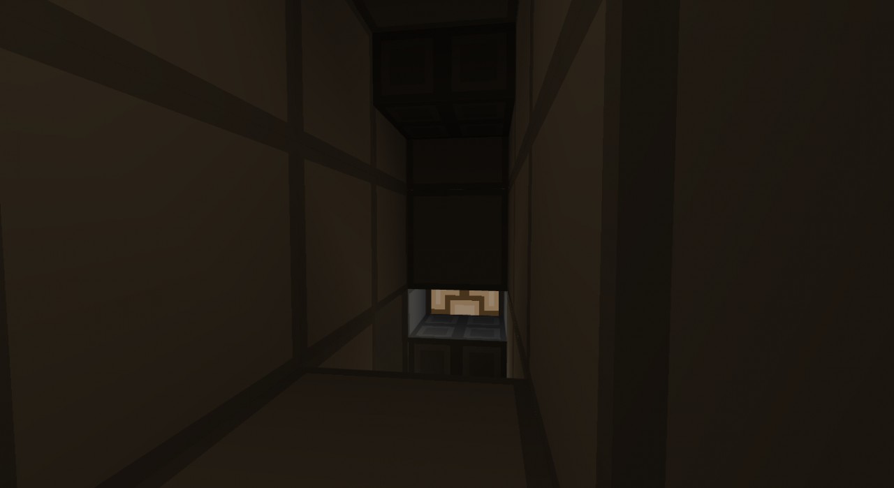 Death Machine Pitfall Minecraft Map