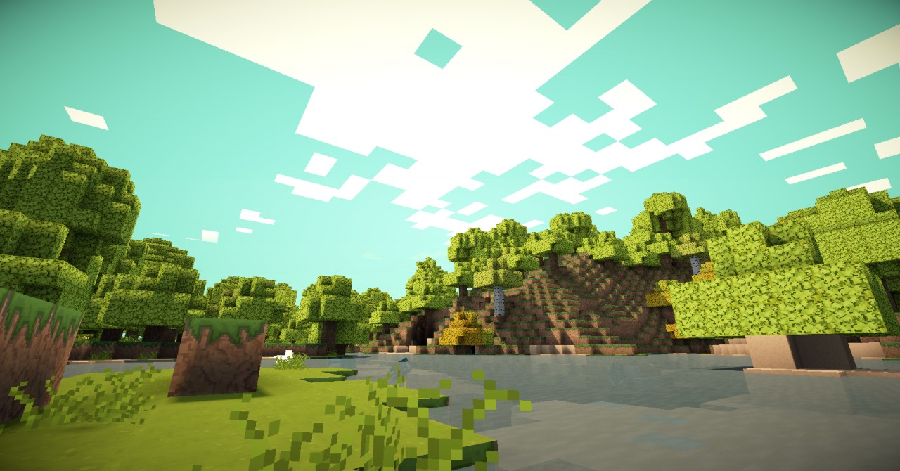 Hi-Rez 32x32 1.3 Texture Pack (15% done) Minecraft Texture Pack