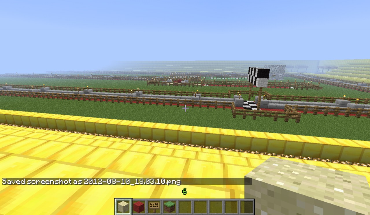 The Olympic Games Minecraft Map