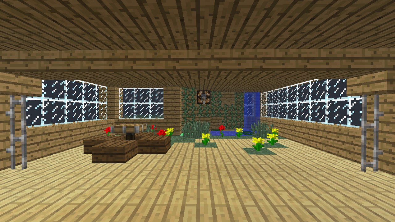 Epic House :) Minecraft Map