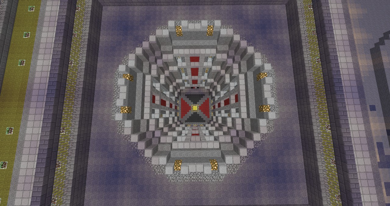 Minecraft Faction Base Blueprints