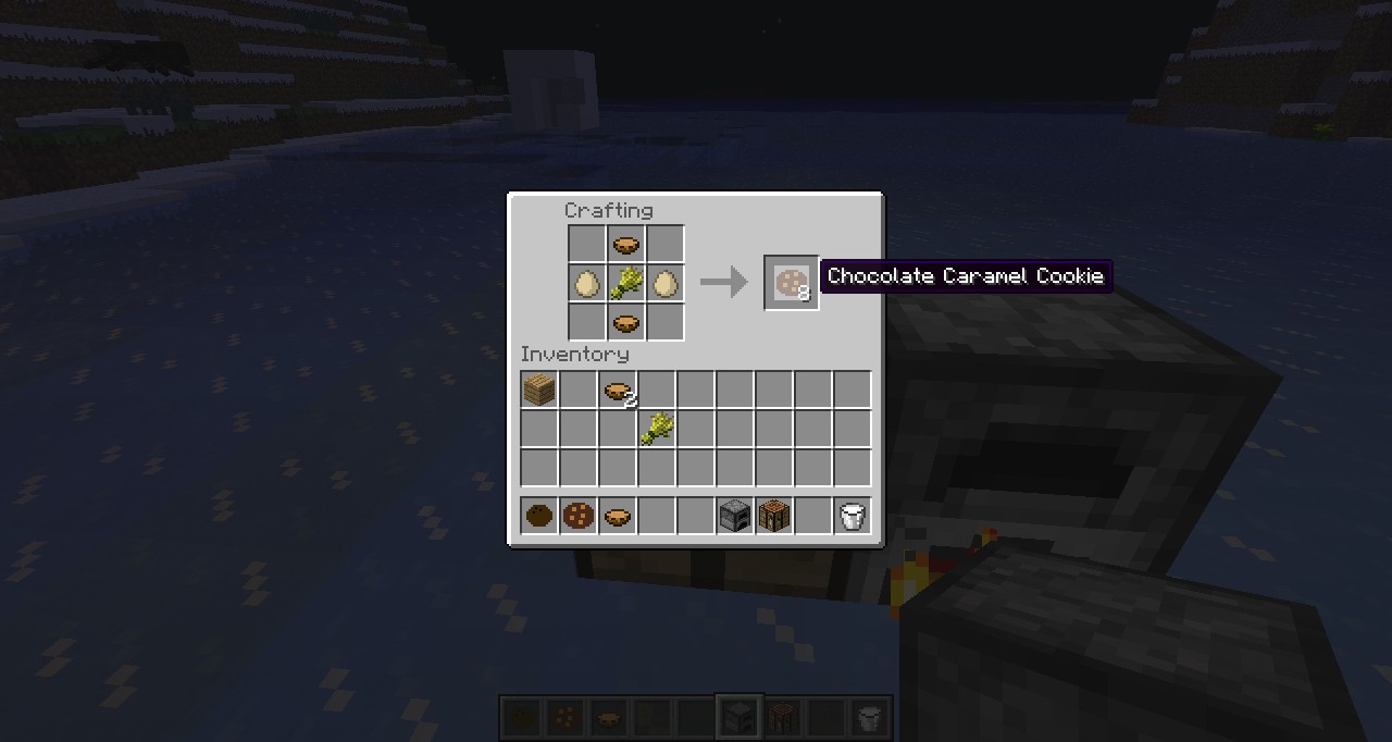 The Purple, Red And Orange! Mod [1.3.1]! Minecraft Mod