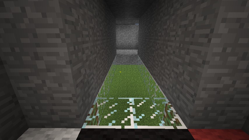 Redstone Bridge (Motion-Tracking) Minecraft Map
