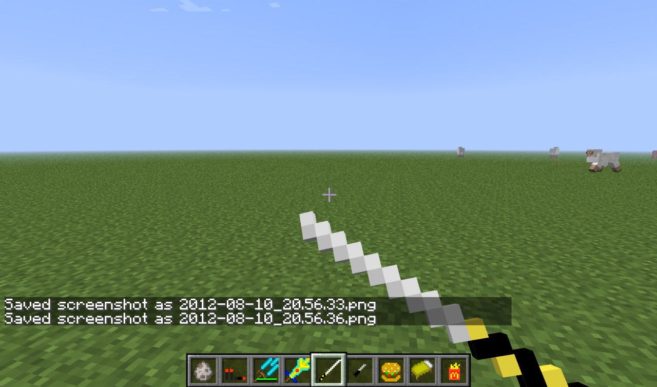 ELF 2 Minecraft Texture Pack