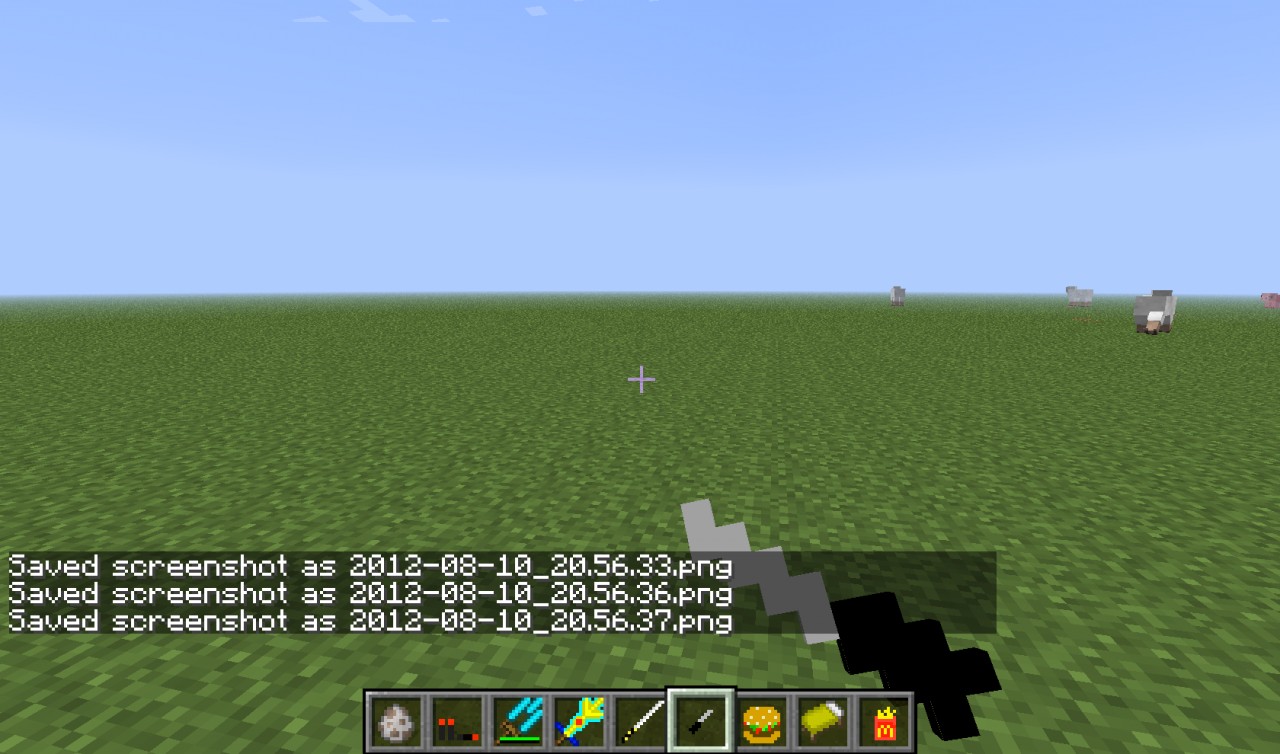 ELF 2 Minecraft Texture Pack