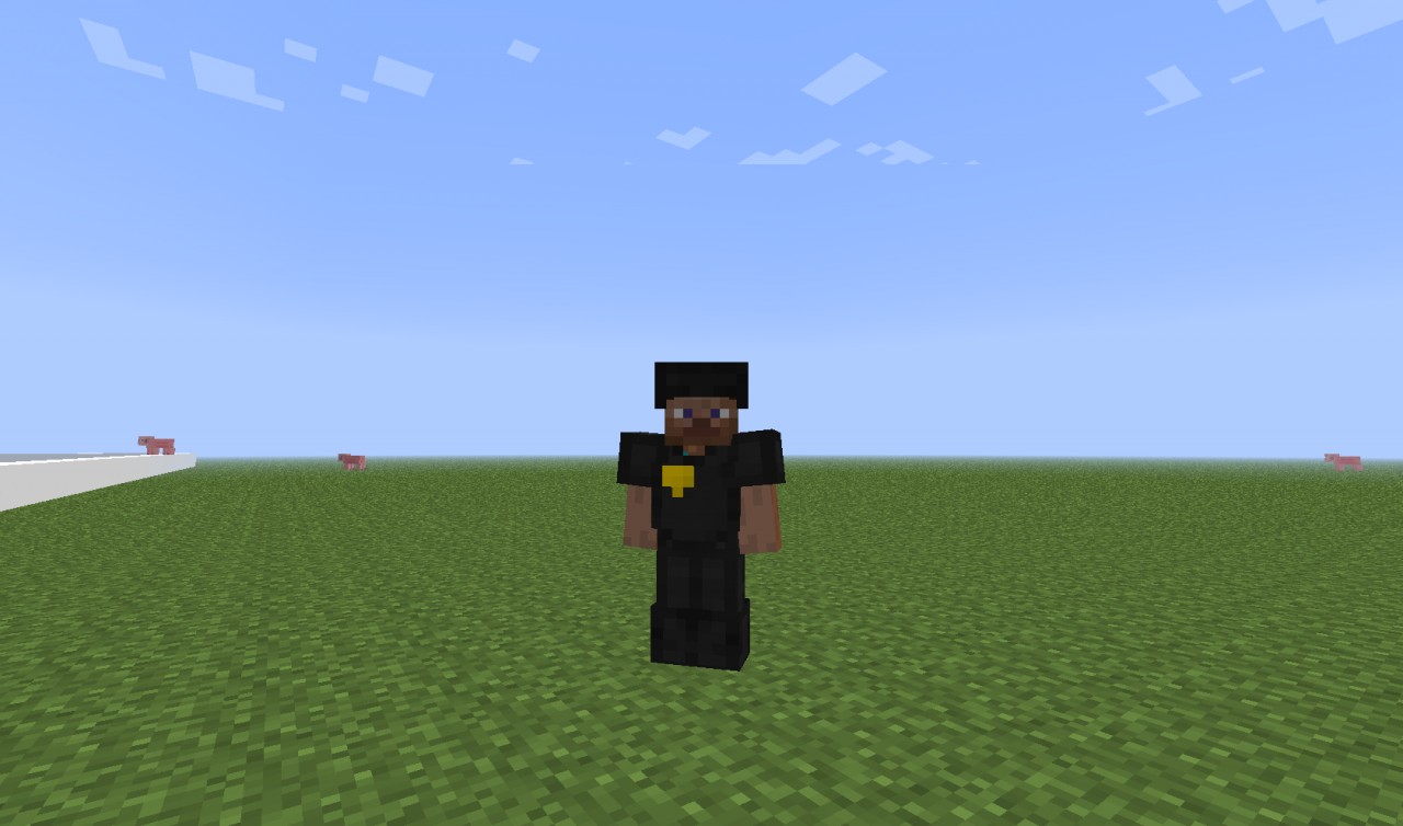 ELF 2 Minecraft Texture Pack