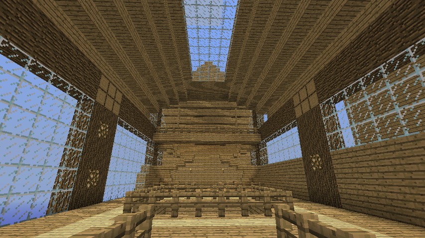 Mansion Minecraft Map