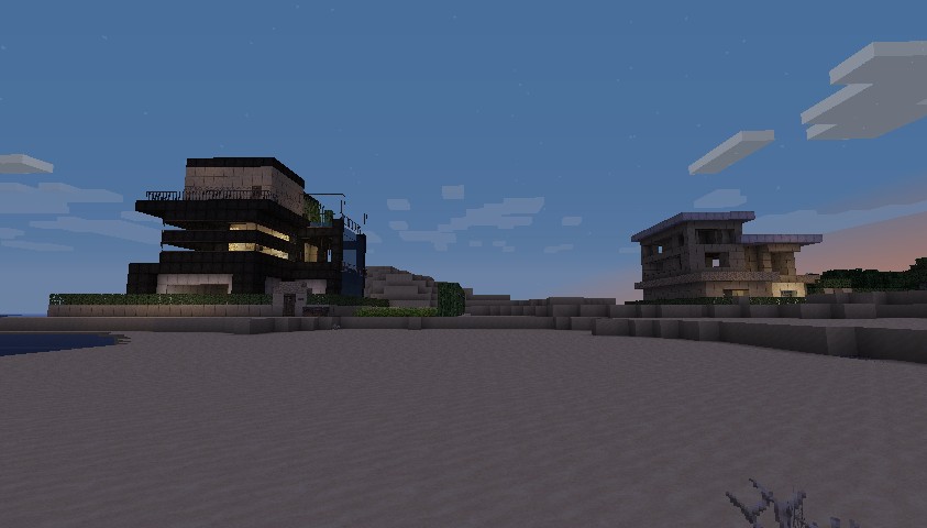 GuildCraft Minecraft Server