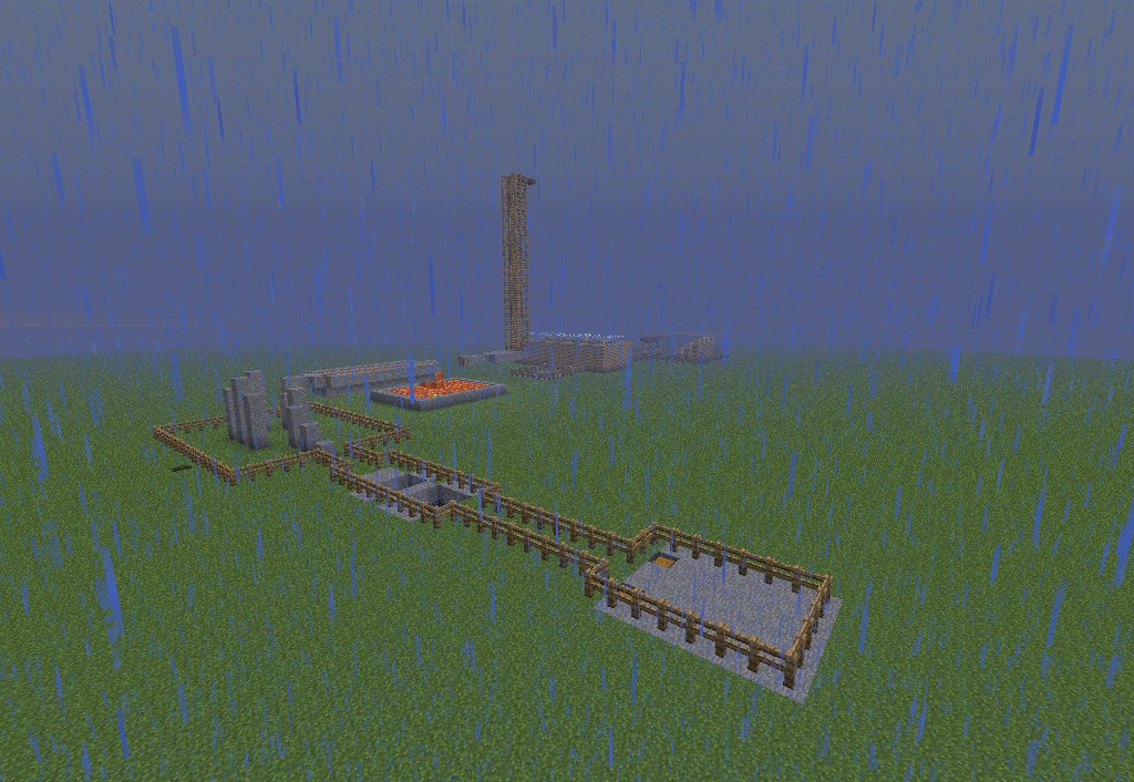 Army Training Minecraft Map