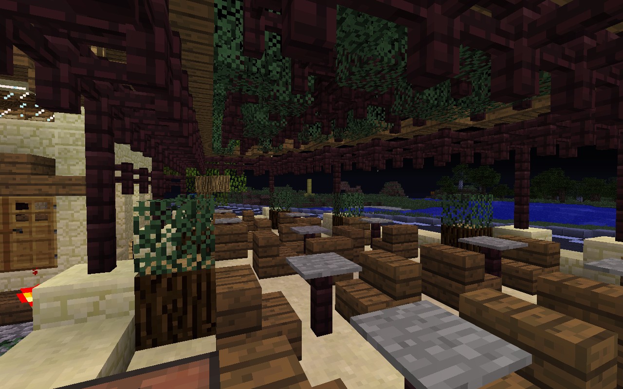 Muttsworld City Minecraft Map