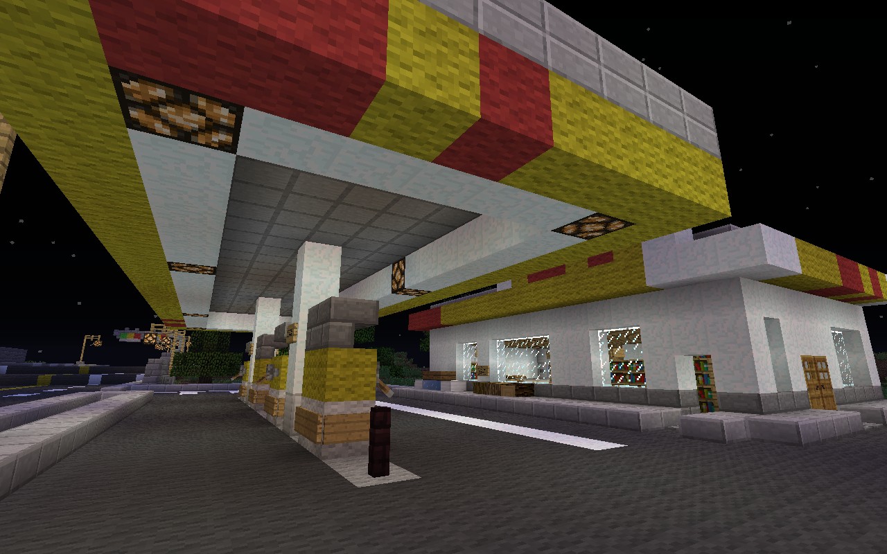 Muttsworld City Minecraft Map