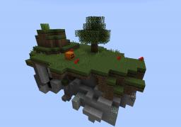 how to make a sky mob EX/mob farm Minecraft Map