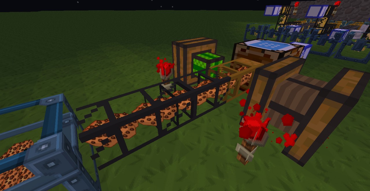 Tekkit: Jaffa Factory Minecraft Map